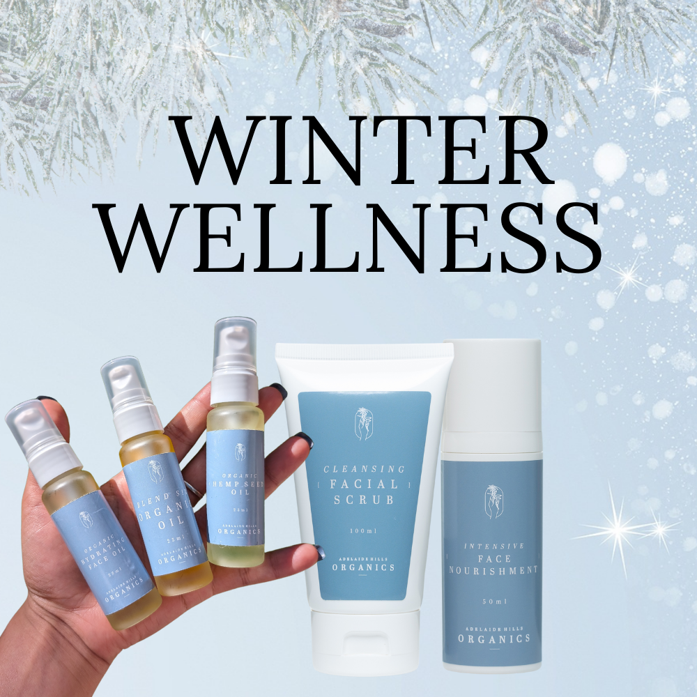 Hemp magic for your skin! – Adelaide Hills Organics